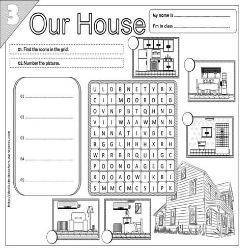 Islcollective our house_03_114964cb85d9fd2cd30_23137163 | DOC