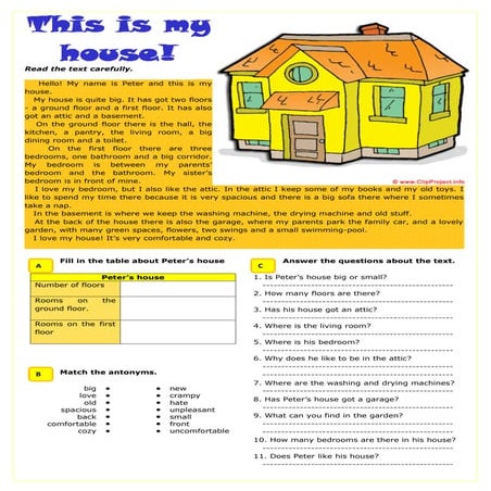 This is my House | DOC