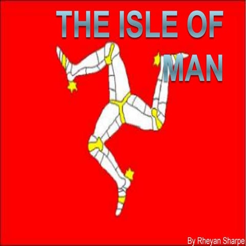 Isle of man presentation | PPTX