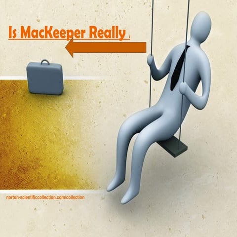 Is MacKeeper Really A Scam | PPT