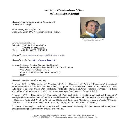 Lawyer CV (Advocate Ayaz Ali) | DOC