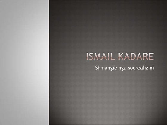 prilli i thyer BISEDA LETRARE | PDF
