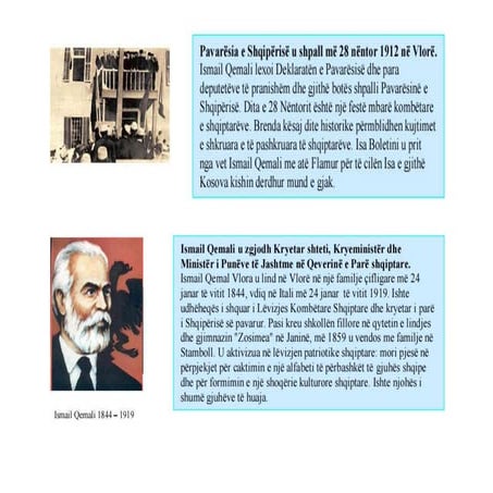 Ismail qemali | DOCX