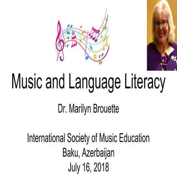 Theory Behind Using Music to Teach English as a Second Language