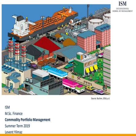 Commodity Portfolio Management | PDF