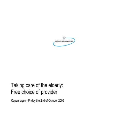 Freedom of choice | PDF