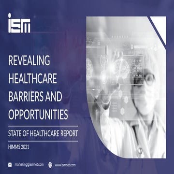 Download the State of Healthcare Report | PDF
