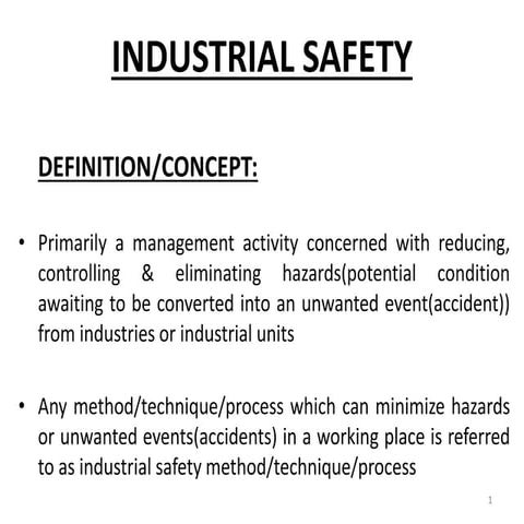 HSE PRESENTATION | PPTX