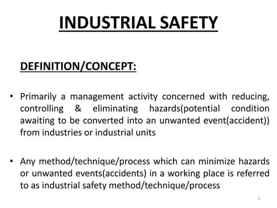 Grade 7 ICT: Occupational Safety and Health (OHS) Standards in ICT (PPT ...