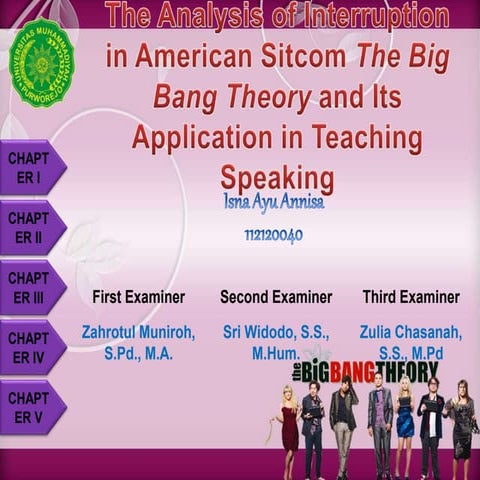 The big bang theory | PPT