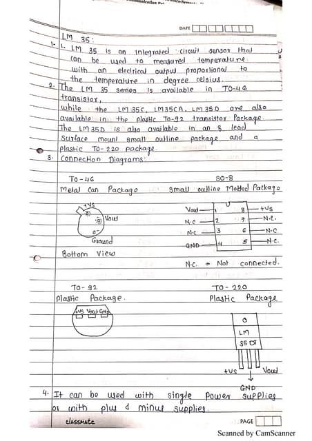 Introduction To Computer Unit 1 Notes Pdf