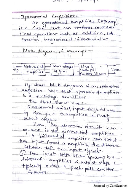 Introduction To Computer Unit 1 Notespdf Computer Peripherals Computing