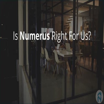 Numerus - HOA Accounting and Remote HOA Management. Is it right for ...