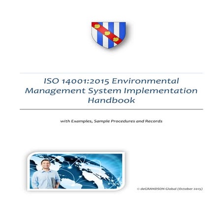 ISO 14001 Implementation Guide for Environmental Management Systems (EMS) | PDF