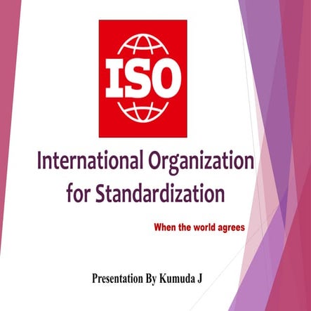 ISO Standards