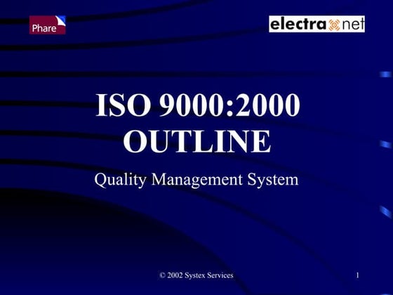 Quality Management System Notes for Students | DOCX