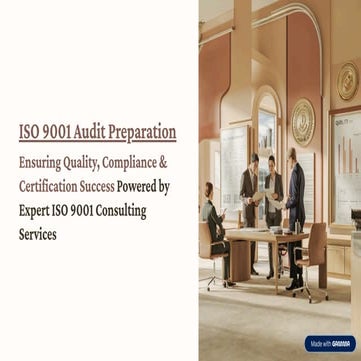 ISO 9001 Audit Preparation - Connect 4 Compliance | PDF