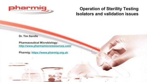 Sterilization mathematics (F0. Fphy, Fbio, Sterility Assurance (SAL ...