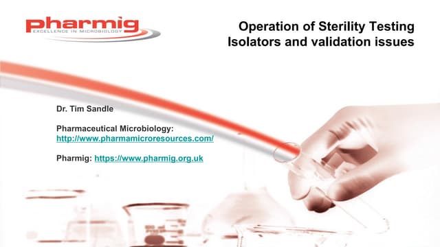 Sterilization mathematics (F0. Fphy, Fbio, Sterility Assurance (SAL ...