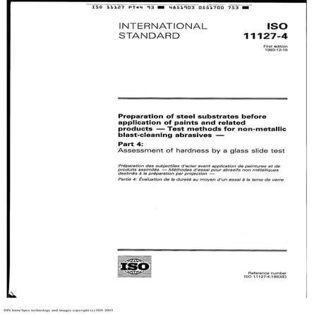 Iso 1127 4 | PDF