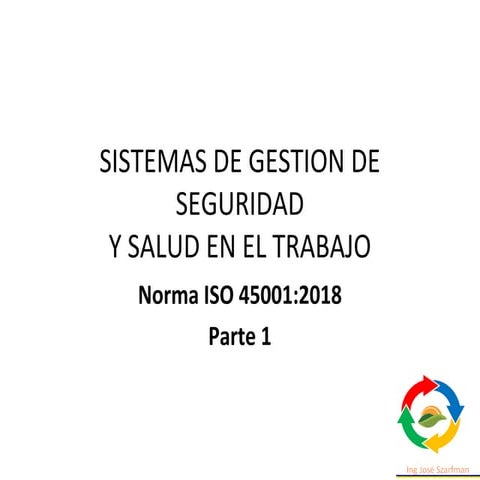 Norma ISO 9001: 2015. Requisito 5. liderazgo | PDF