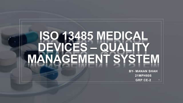 QMS for Medical Devices.pptx