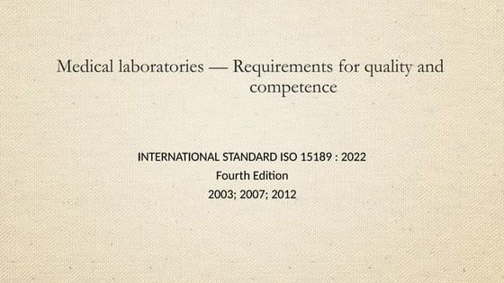 Brief Introduction to ICH E6 (R3) guidelines | PPTX