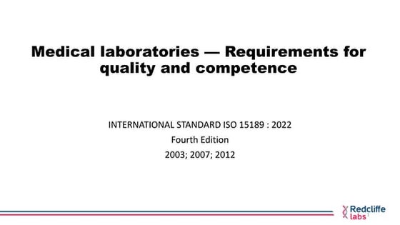 Sage - Clinical Laboratory Management System | PPT