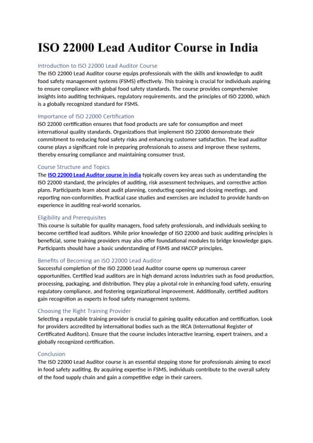 IAS – The Leading ISO Certification Body in Delhi-12.ppt