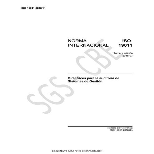 As 9100 REV. D ESPAÑOL | PDF