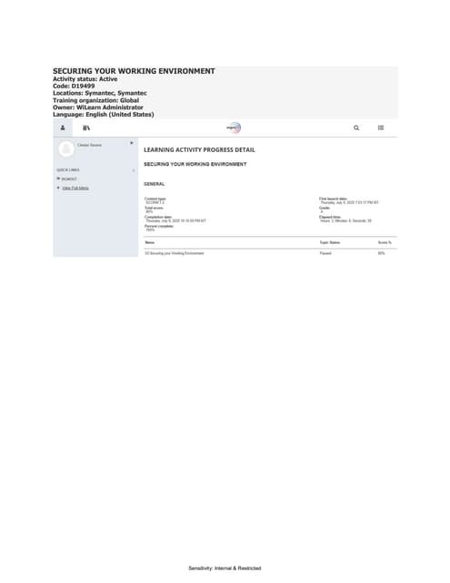 Information privacy | PDF