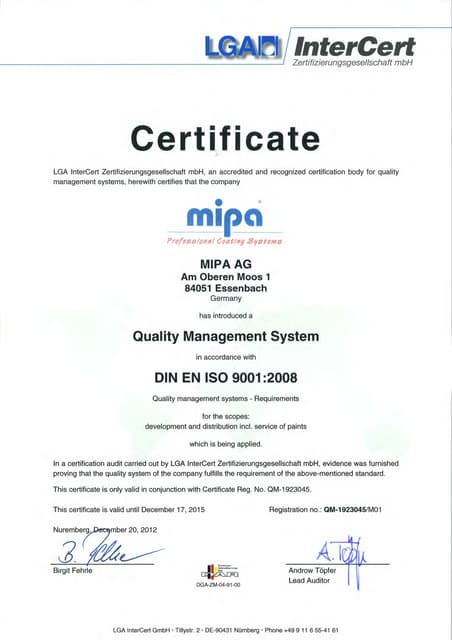 Membership Certificate | PDF