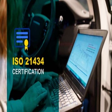 ISO 21434 Certification Training for Automotive Industry in 2023 | PPTX