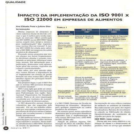 Iso22000 | PDF