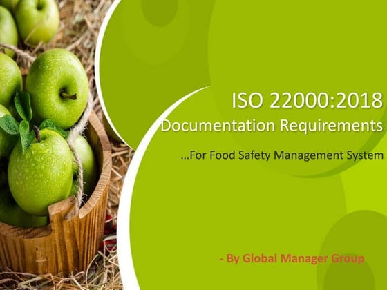 IMS Documentation Requirements As per ISO 9001,ISO 14001 and ISO 45001 ...