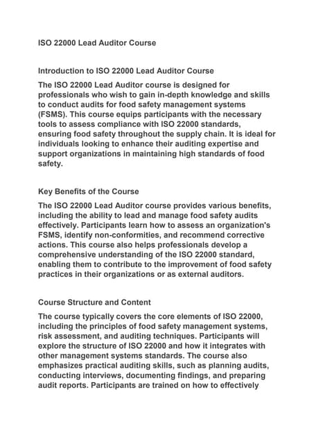 IAS – The Leading ISO Certification Body in Delhi-12.ppt