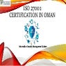 Iso 27001 certification in oman | PPT