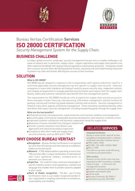 ISO 28001 Certification Strengthening Supply Chain Security.pdf