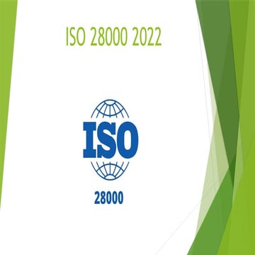 ISO 28000 2022.pptx..................................... | PPTX