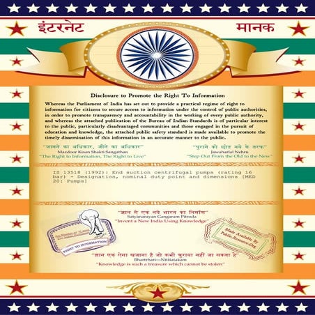 Iso 2858 end suction centrifugal pumps (16 bar) | PDF