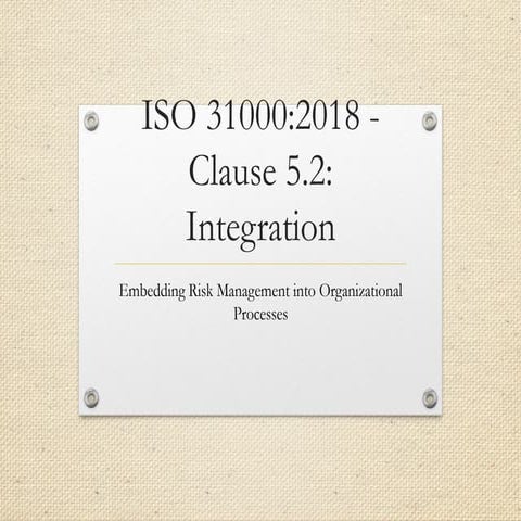 ISO_31000_Clause_5_2.pptxManagement leadership and commitment | PPTX