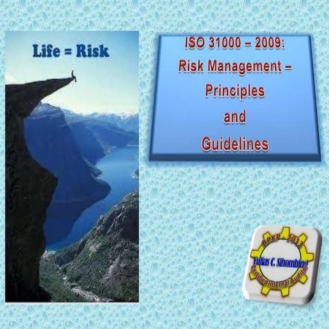 Gtag 1 information risk and control | PPTX