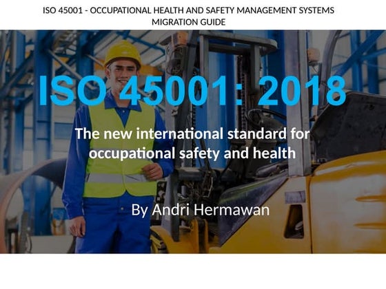 Complete Guide on ISO 45001 Certification | PPT