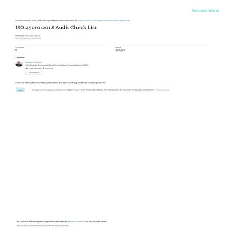 IMS CLAUSES EXPLAINED.pptxnyergrated management systems clauses | PPTX