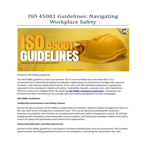 ISO 45001 Guidelines for certification process.pdf