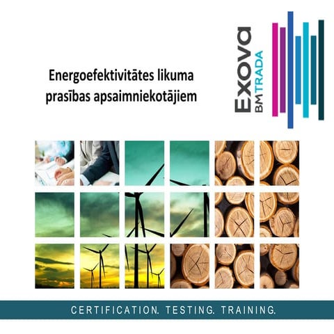 Energoefektivitātes likuma prasības apsaimniekotājiem | PDF