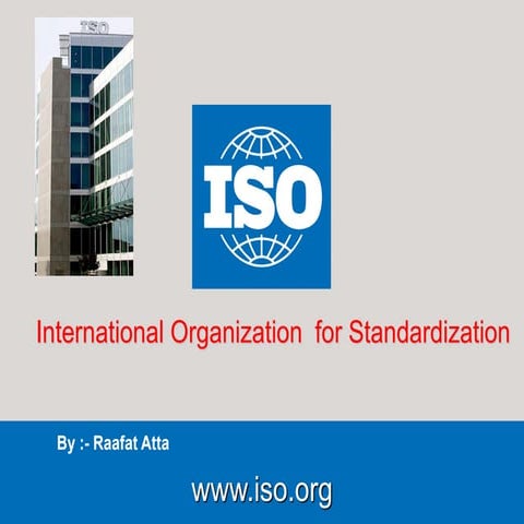 Iso 9000 1 2015 | PDF