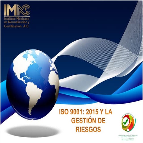 ISO 9001-2015 y la gestion de Riesgo modulo 2.pdf