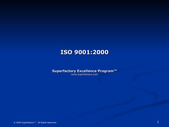 Continuous Improvement | PPT