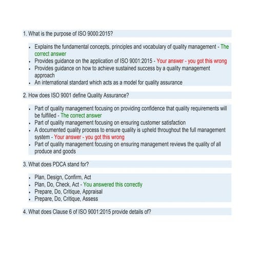 ISO 9001 2015 LEAD AUDITOR MODULE Q & A.docx